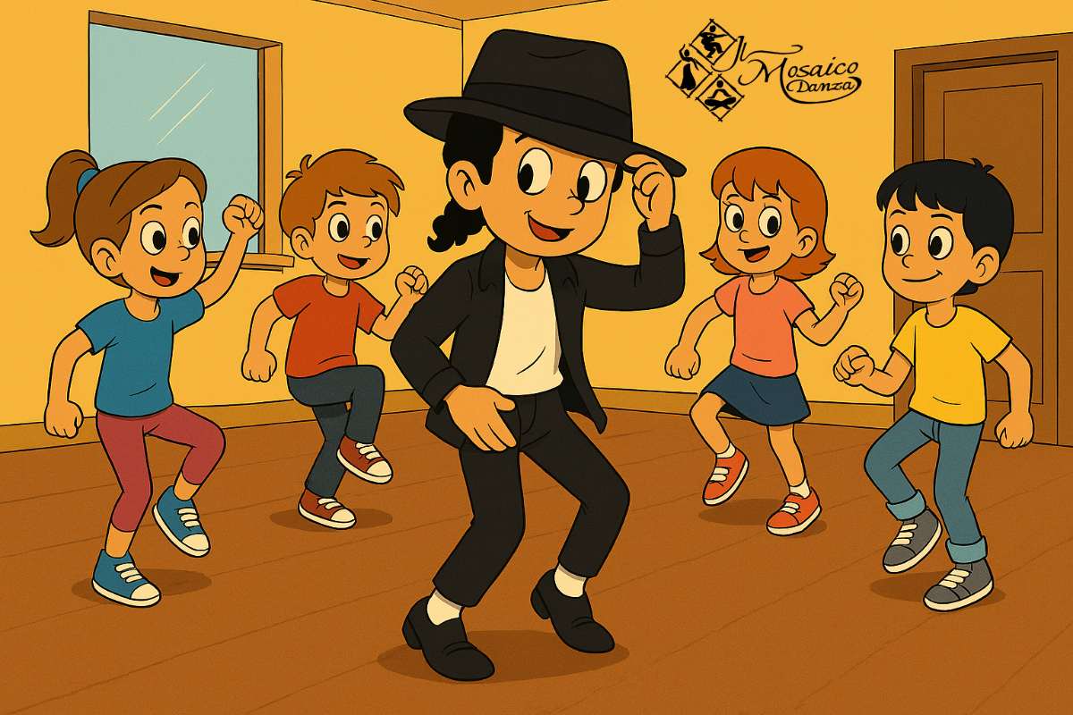 Corso Hip-Hop & Michael Jackson per Bambini 6-12 Anni | Milano